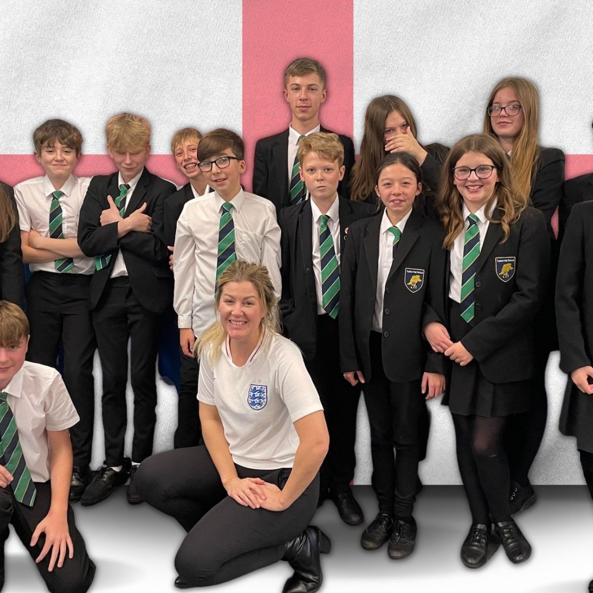 IT'S COMING HOME! - Tupton Hall School